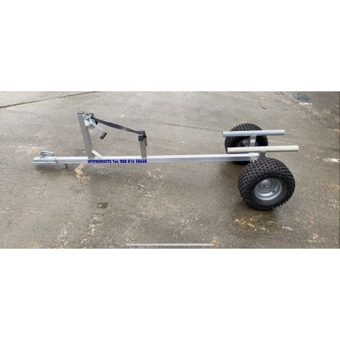 Totes and Launch Trolleys